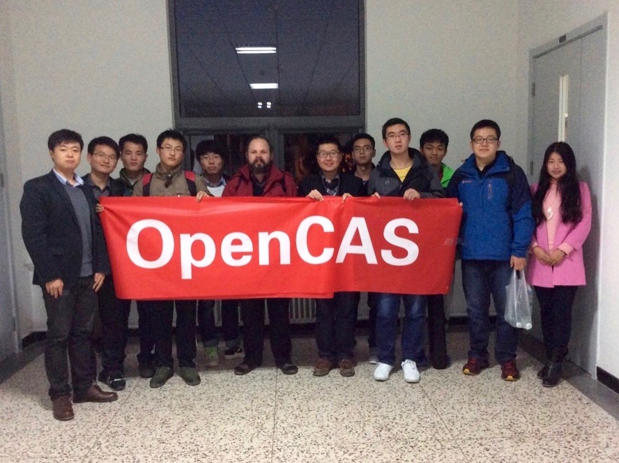 Archives | 中国科学院开源软件协会 OpenCAS